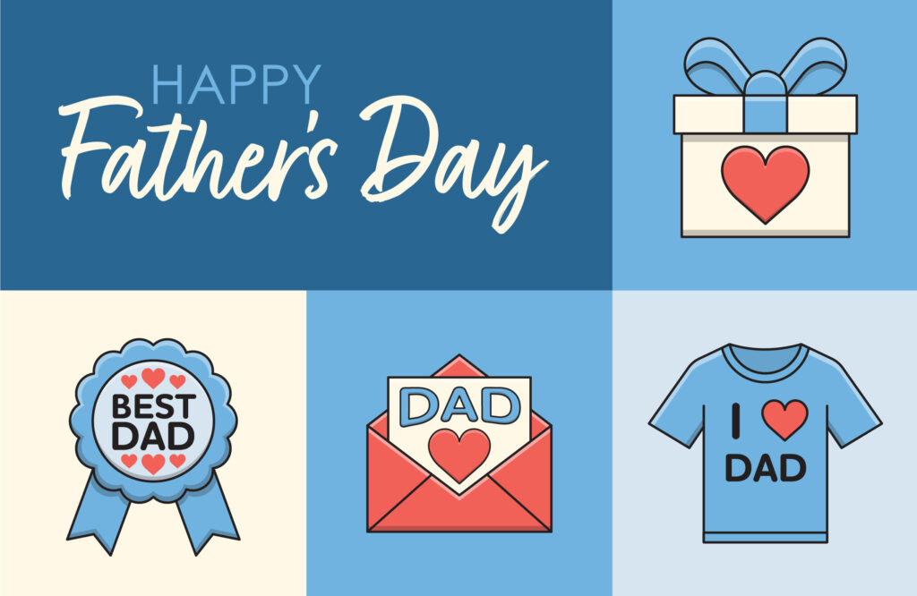 Celebrate Dad in Style: Clipart for Father’s Day - Clipart Blog